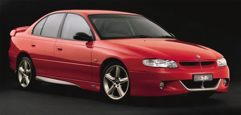 HSV VT Series – HSV Database