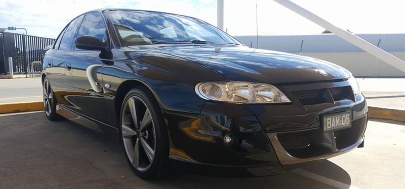 HSV VX GTS – HSV Database