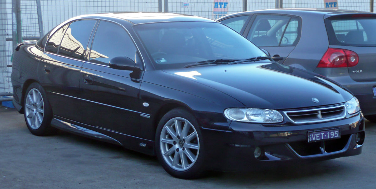 HSV VT Senator 195i and 220i – HSV Database