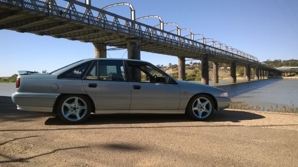 HSV VP Clubsport and Clubsport 5000i – HSV Database