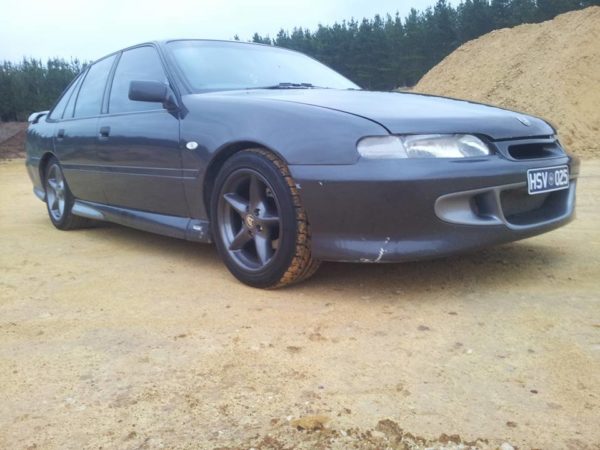 HSV VR Senator 185i and 215i – HSV Database