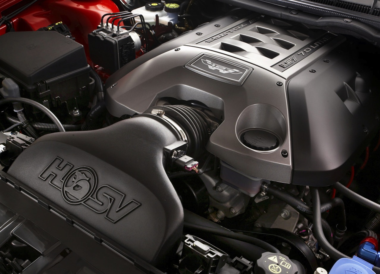 HSV Engines – HSV Database