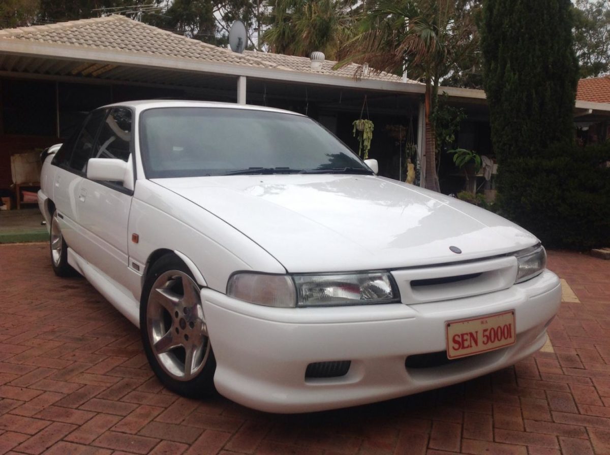 HSV VP Senator and Senator 5000i – HSV Database