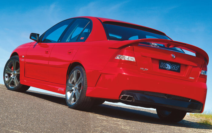 HSV Y Series GTS – HSV Database