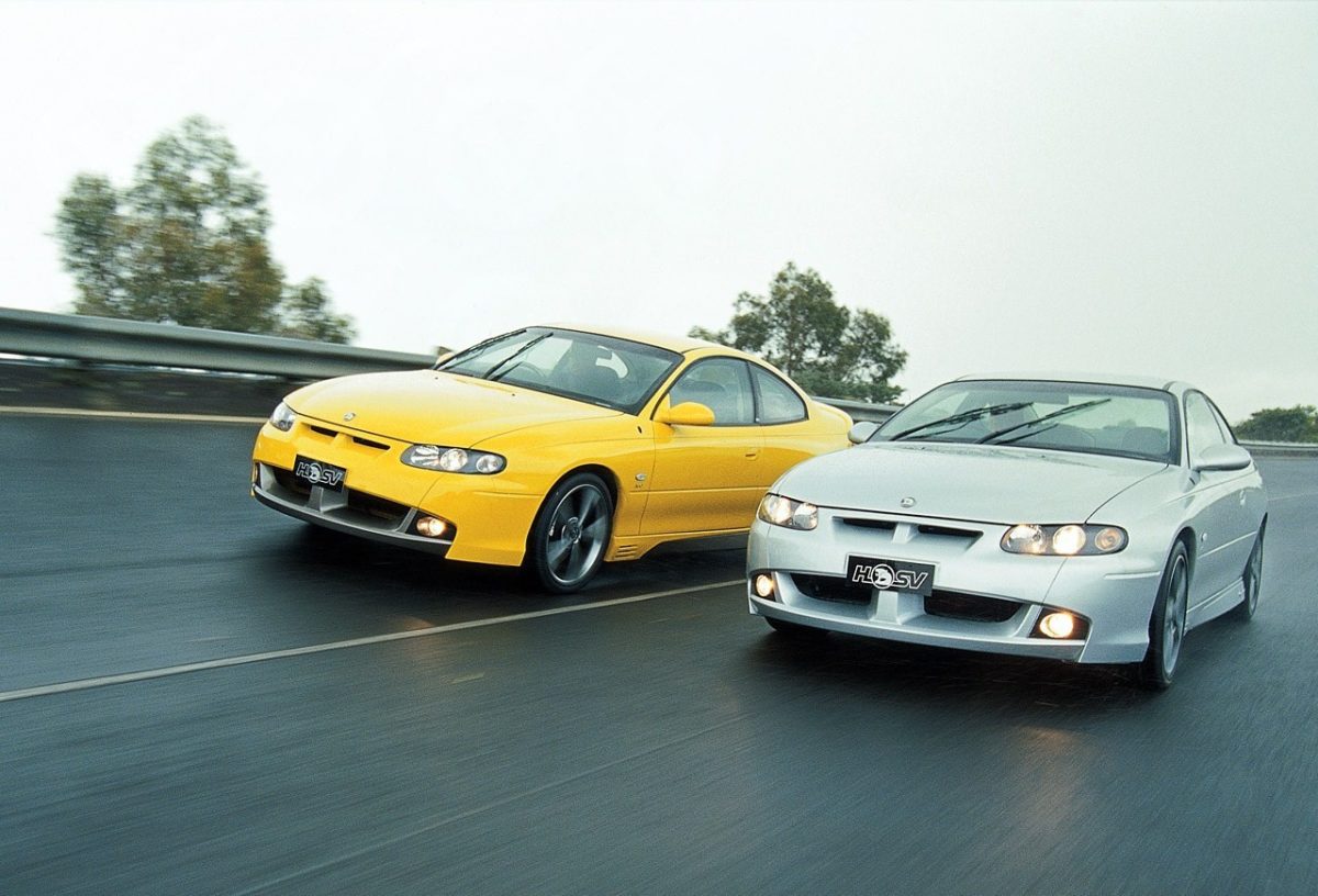 HSV Coupe – HSV Database